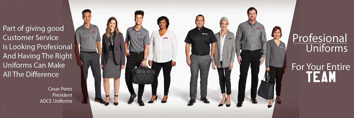 Adce Uniforms – AVIS & BUDGET Uniforms – Adce Uniforms – AVIS & BUDGET ...