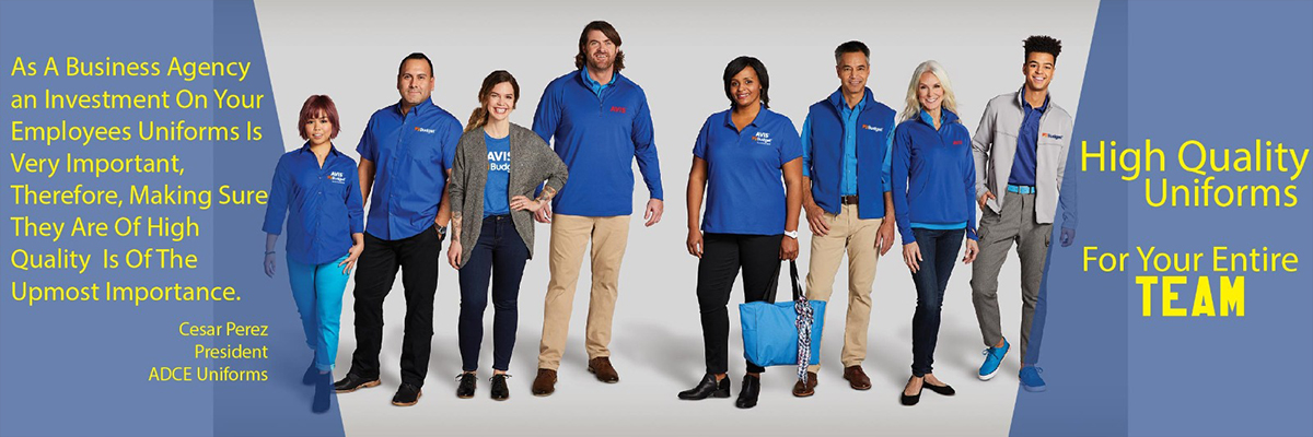Adce Uniforms – AVIS & BUDGET Uniforms – Adce Uniforms – AVIS & BUDGET ...